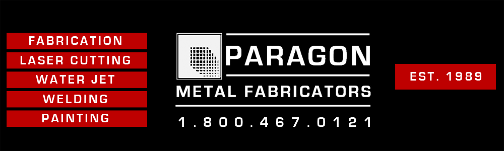 SERVICES | Paragon Metal Fabricators
