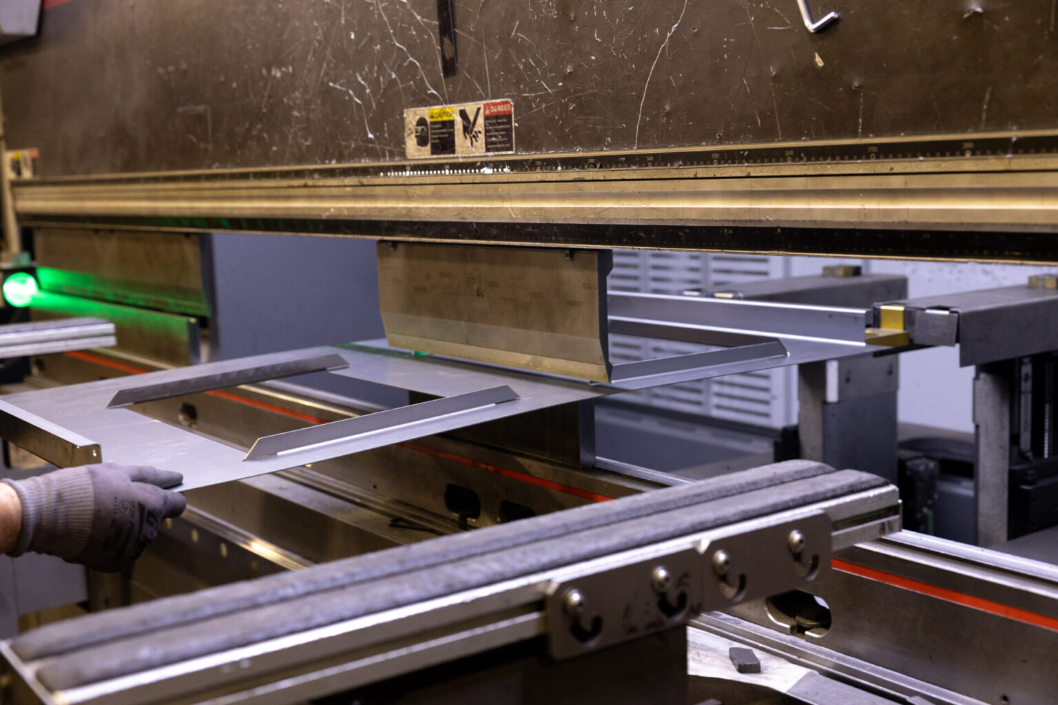 Paragon Metal Fabricators | Midwest Fabricators